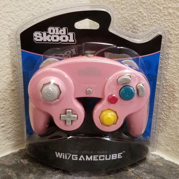 Nintendo | Video Games & Consoles | Gamecube Controller Pink New ...